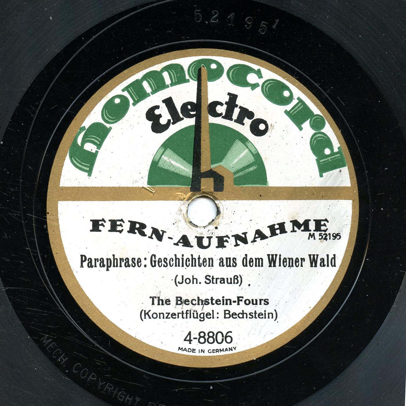 Tales from the Vienna Woods (Сказки Венского леса) (Geschichten aus dem ...