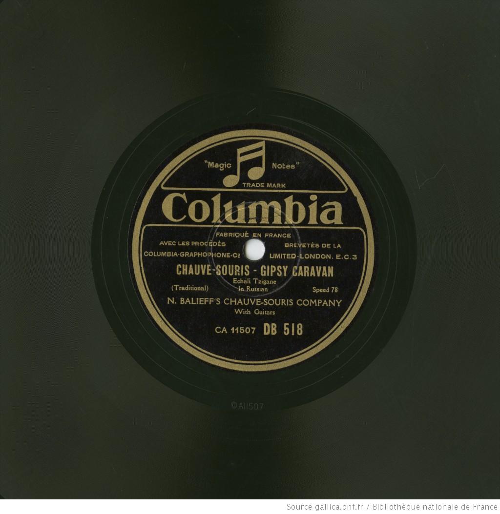 Gipsy caravan (Ехали цыгане), gypsy song