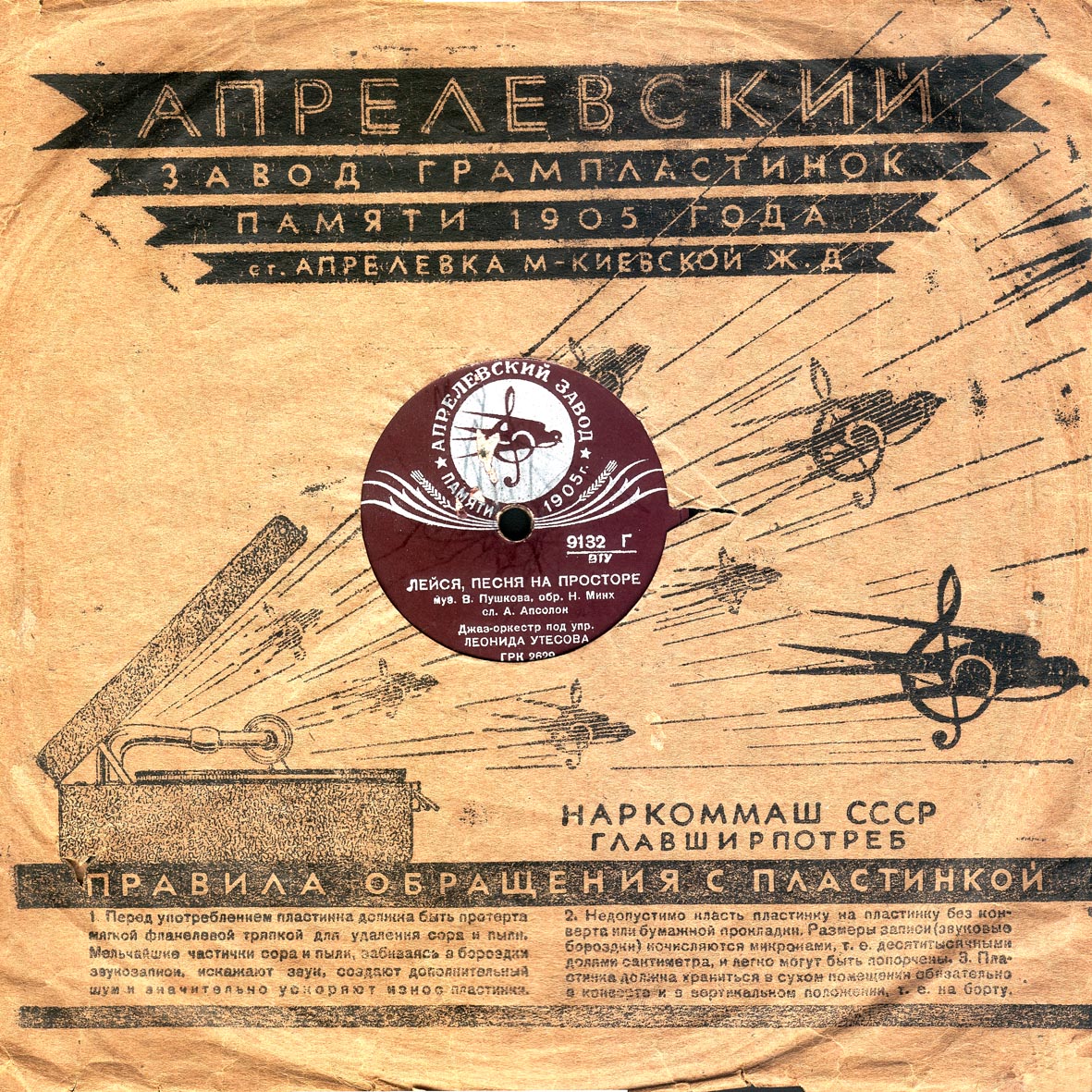 Russian-Records.com > Search > People's