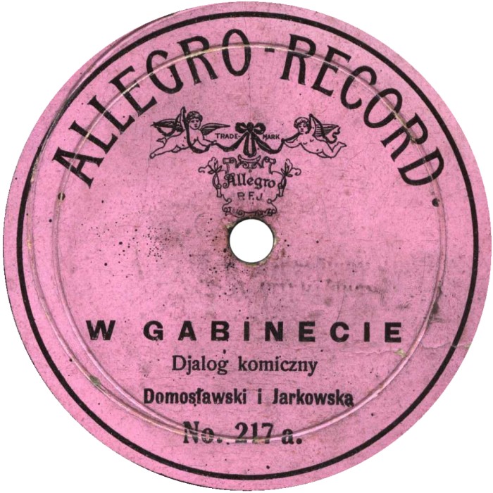 Allegro Record