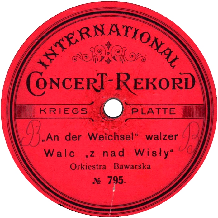 Concert Record