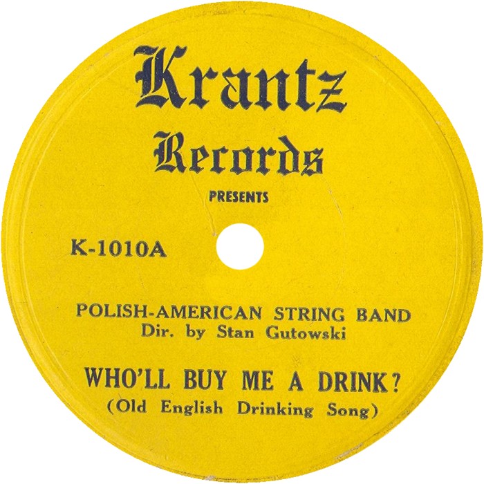 Krantz Records