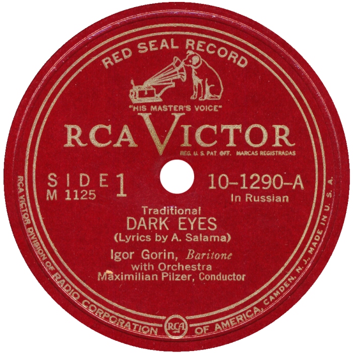 RCA Victor (red seal)