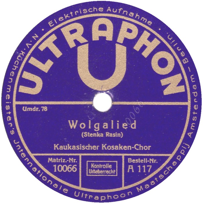 Ultraphon (Germany)