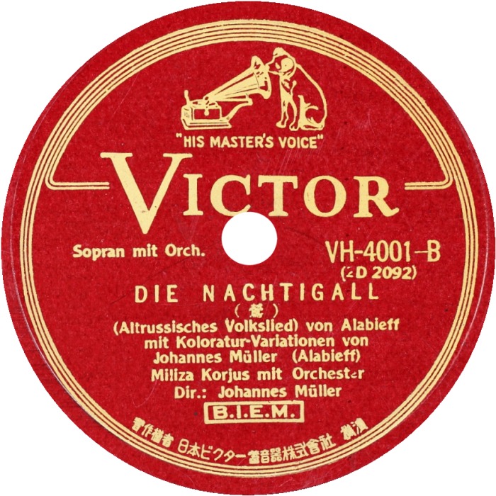 Japan Victor Company Ltd.