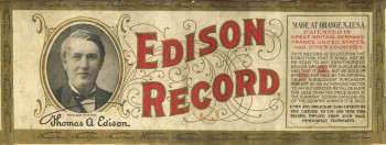 Edison (cylinders)